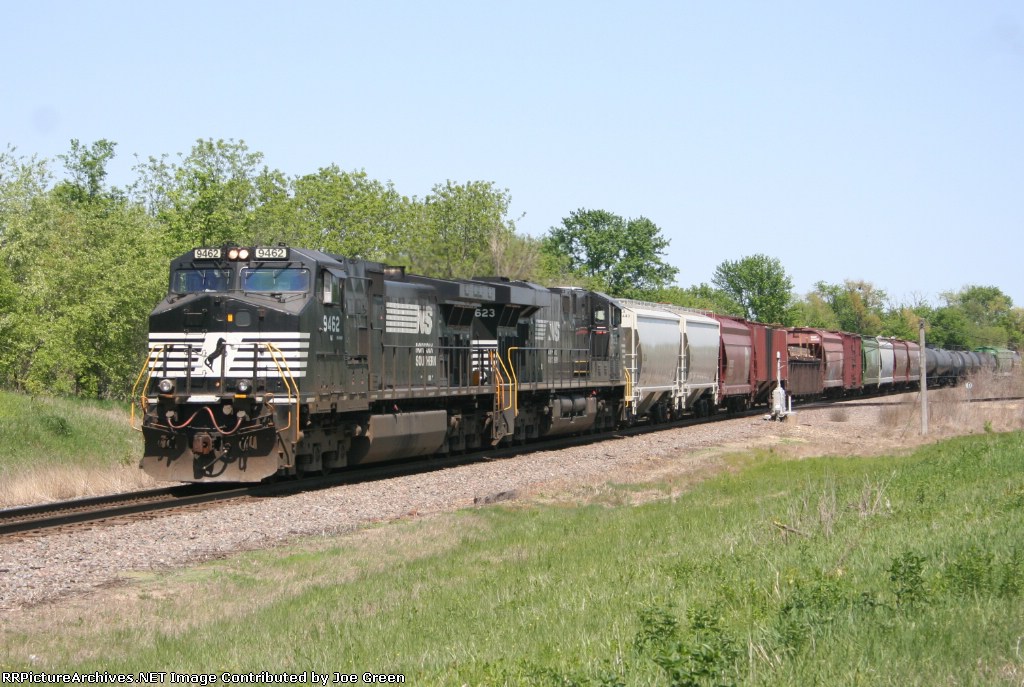 NS 9462